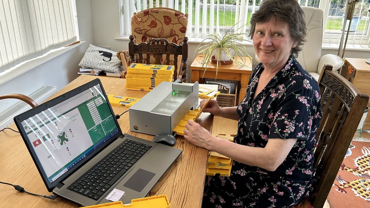 Lottery helps to fund a dealing machine for Douglas bridge club ...