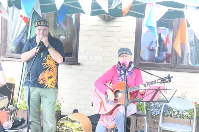 New winners at Bream Gardening Show | theforestreview.co.uk