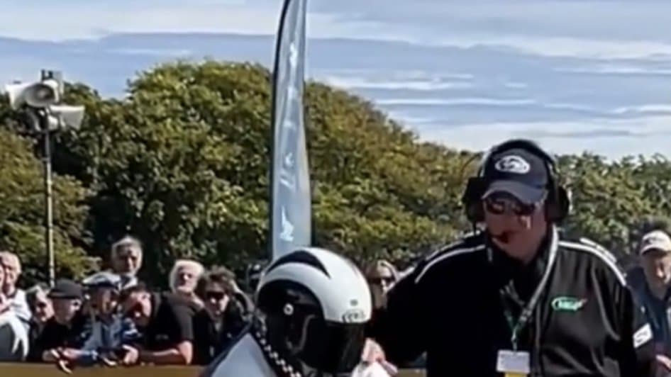 MGP organisers take u-turn in allowing Graham Read to ride memorial lap ...