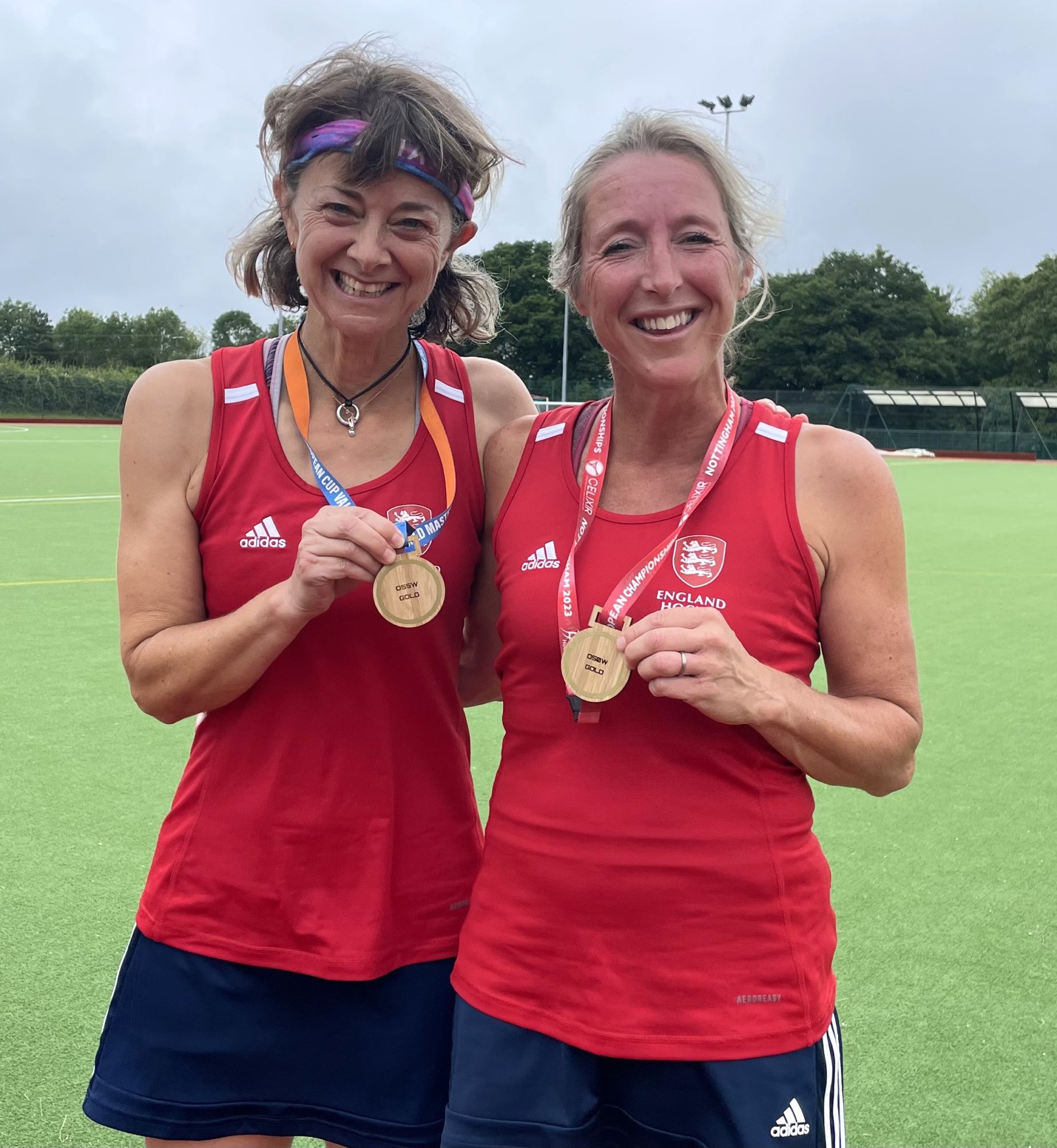 Haslemere Hockey Club make a mark on the European Masters stage ...