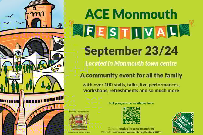 ACE Festival is back | monmouthshirebeacon.co.uk