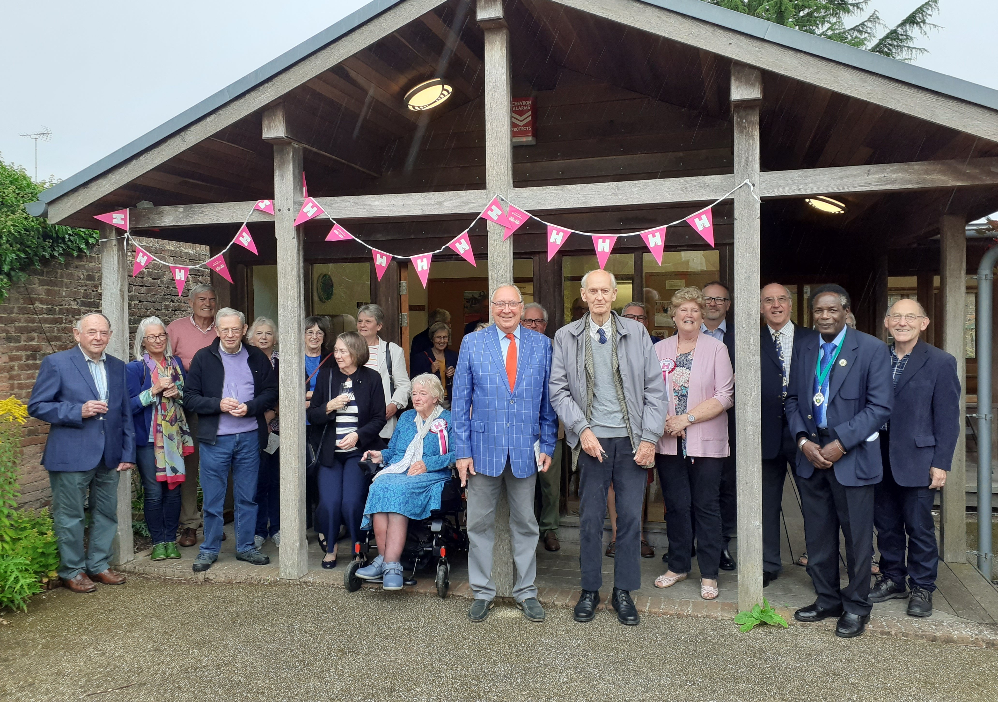 Farnham's first theatre to be celebrated over Heritage Open Days week ...