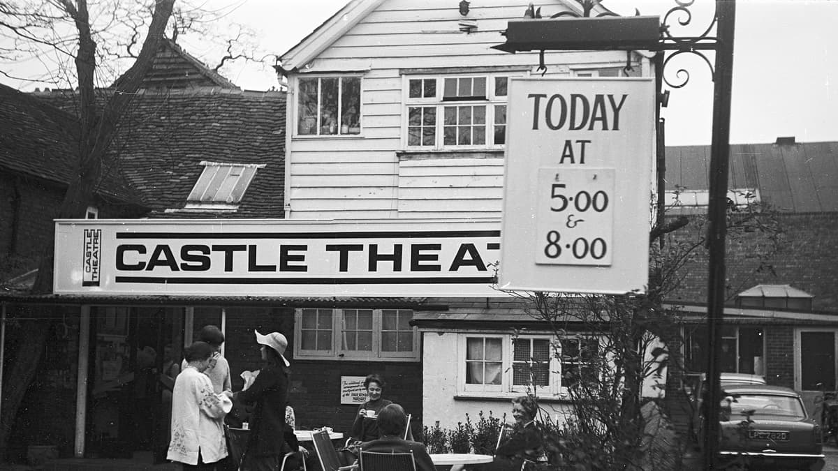 Farnham's first theatre to be celebrated over Heritage Open Days week ...