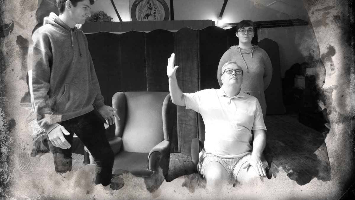 Winton Players stage electrifying climax to tale of desperate woman ...