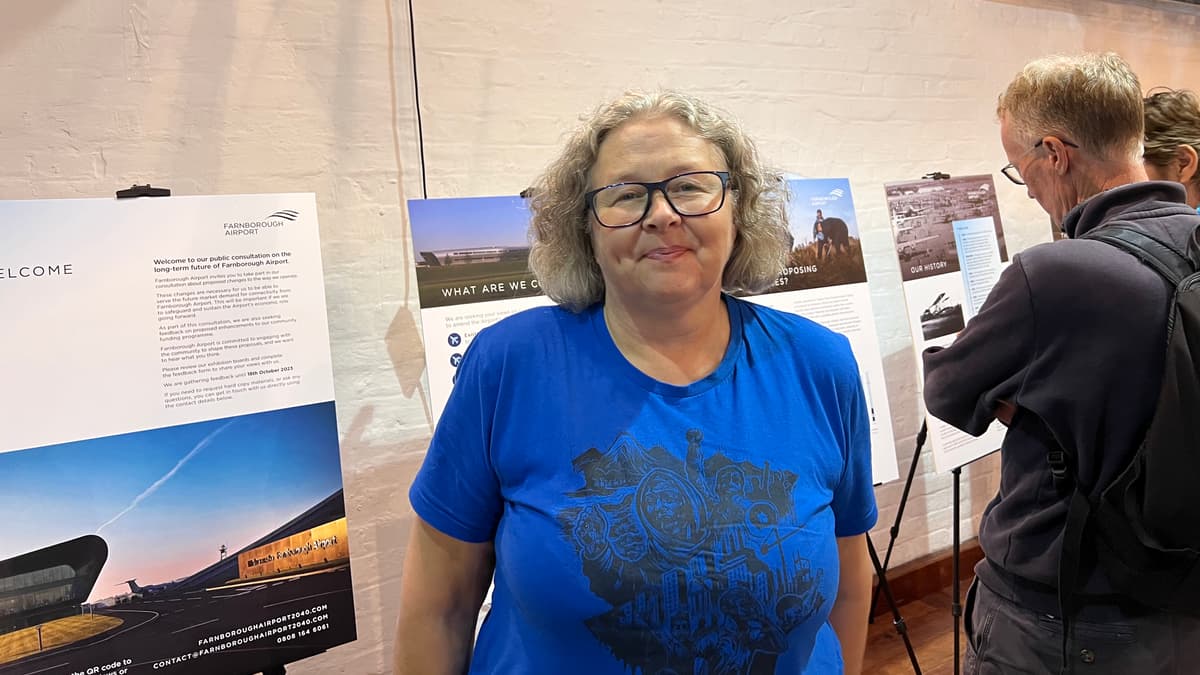 Halt airport expansion and tax aviation fuel and frequent flyers ...