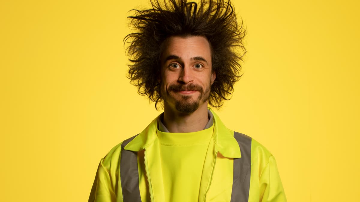 Britain's Got Talent winner Viggo Venn brings hi-vis tour to Guildford ...
