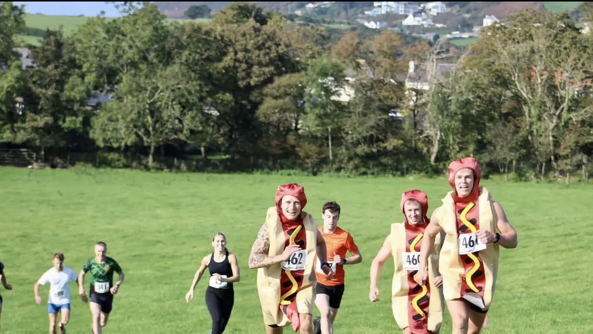 Isle Listen's inaugural 'Tough Mucka' event raises at least £17,000 ...