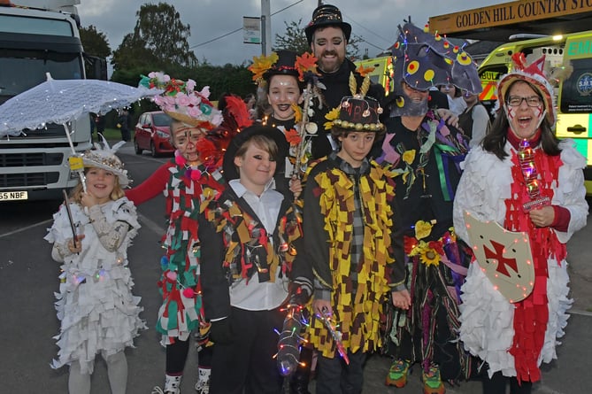 Mayor Marcus Barr feels proud of Wellington's carnival procession ...