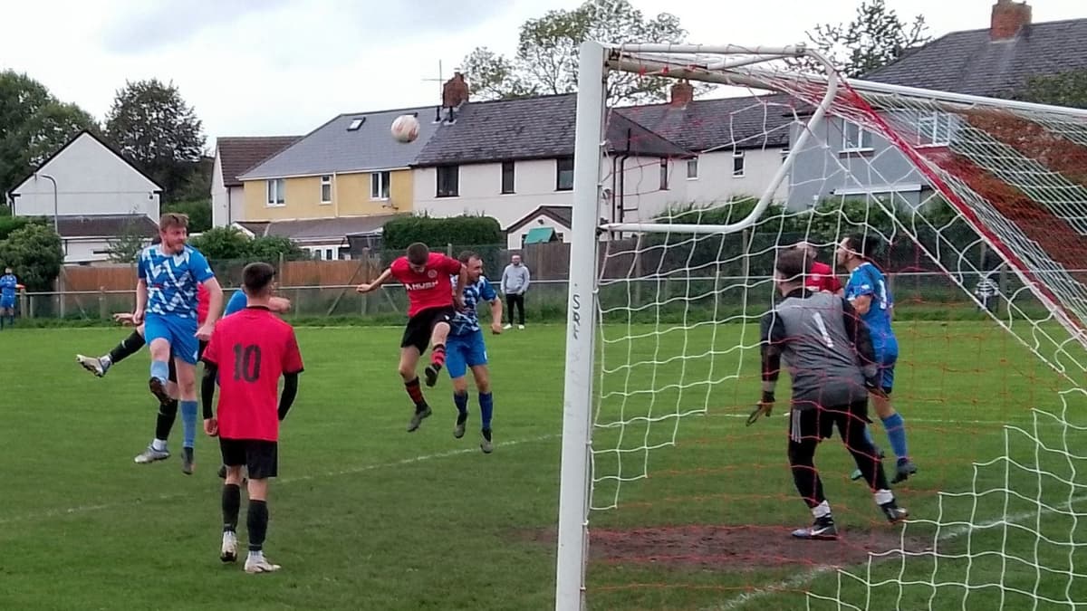 Mardy FC hit the trophy trail | abergavennychronicle.com