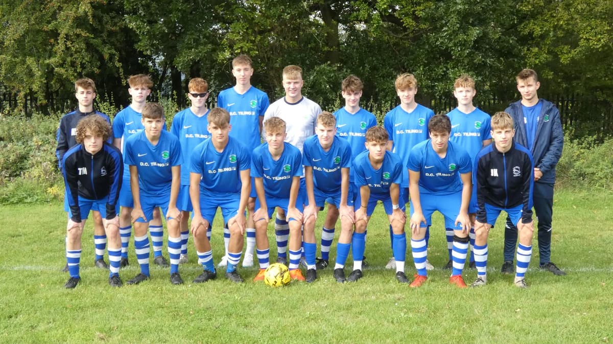 Liss Athletic under-18s earn big Hampshire Cup win against Brockenhurst ...