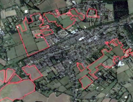 Medstead couple object to Four Marks and Medstead housing plans ...
