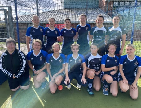 Haslemere Ladies win seven-goal thriller at New Forest after impressive ...