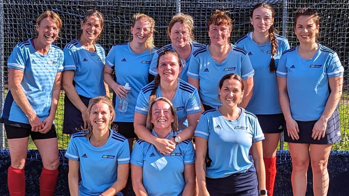 Petersfield Ladies continue impressive start to season with commanding ...