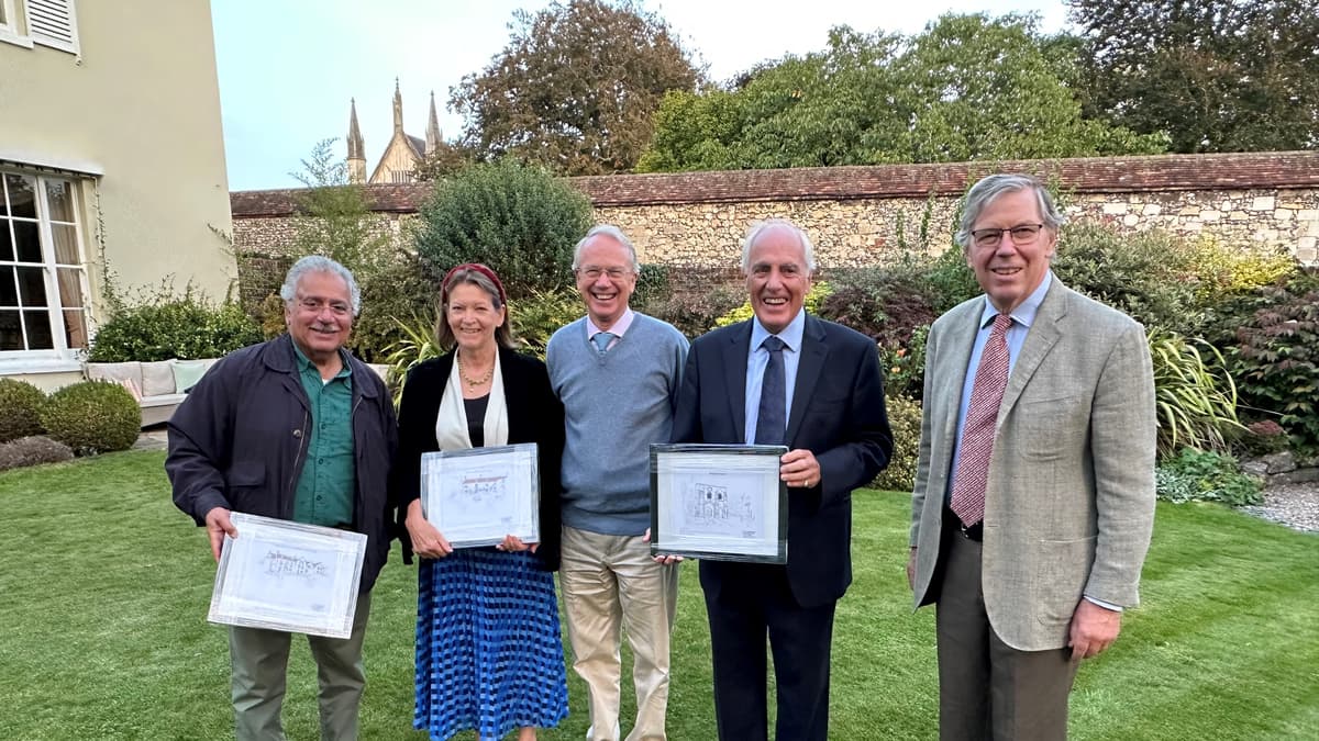 Hampshire Cultural Trust makes three changes to its board ...