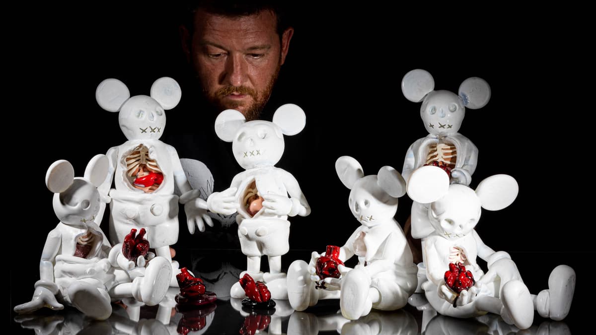 Winners of hit Netflix series Blown Away to showcase skills at UCA ...