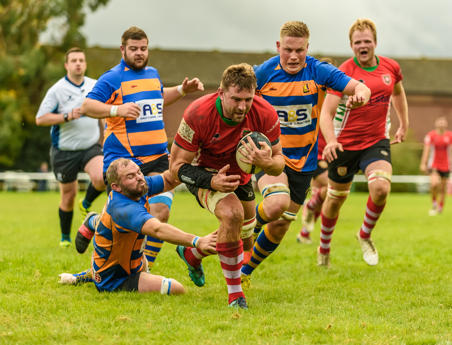 Petersfield beat Gosport & Fareham to open up five-point lead in ...