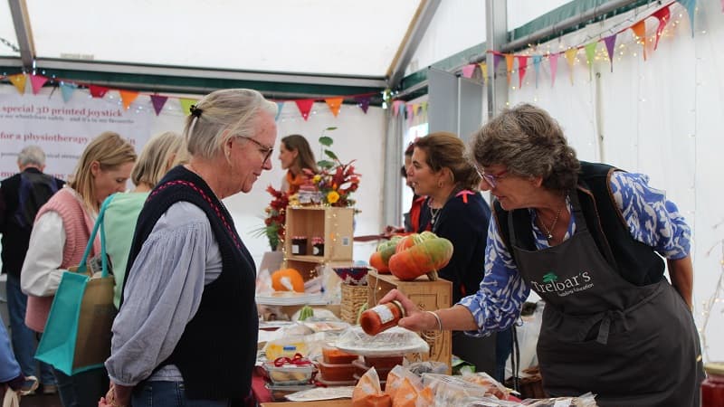 Dummer Fair raises incredible £36,000 for Treloar School and College ...