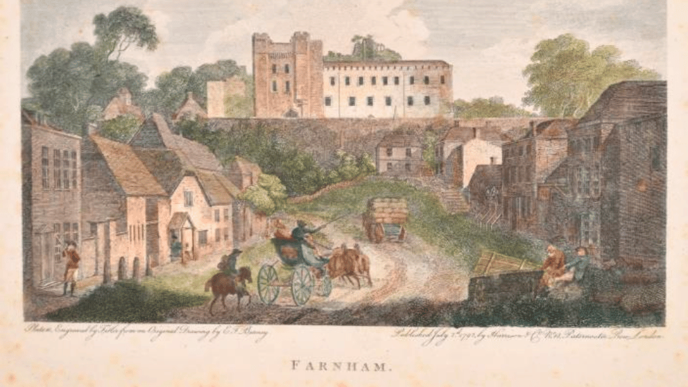 Historical treasures of Farnham and surrounding area to be auctioned ...