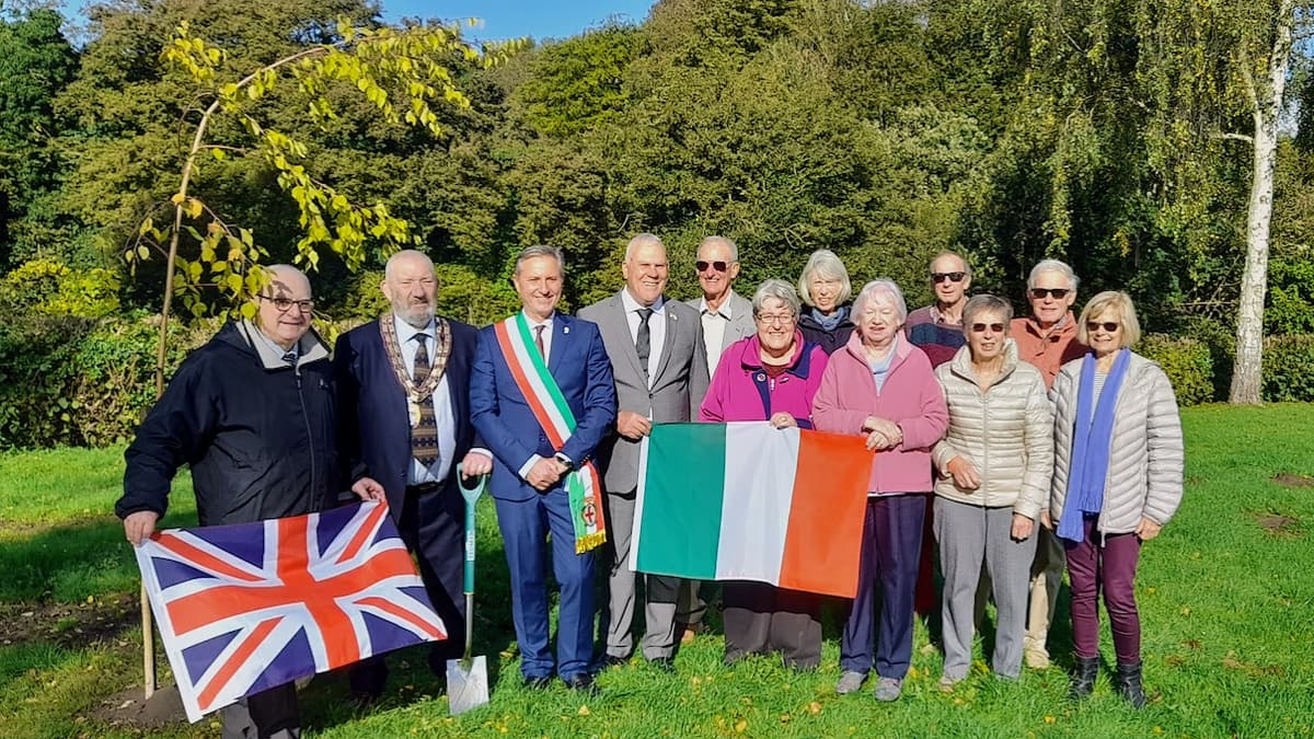 Alton Town Twinning Association welcomes Montecchio Maggiore guests ...