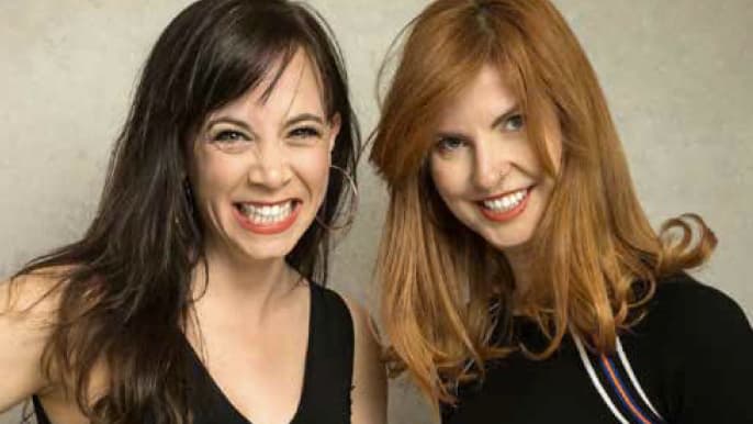 Farnham duo take plunge from stage to small screen | farnhamherald.com