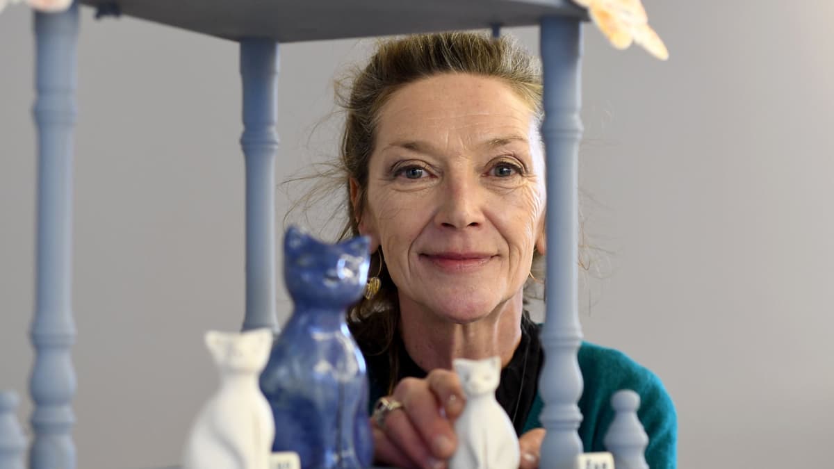 In pictures: Manx Potters hold celebration of all things clay ...