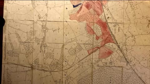 Map sparks calls for Bordon’s defunct rail line to be put back on the ...