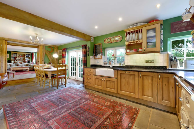Farnham Victorian cottage for sale is "truly stunning" with countryside ...