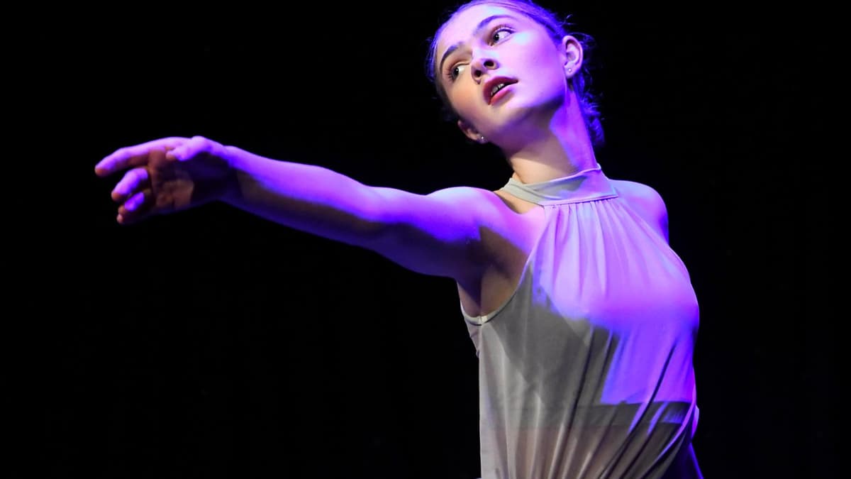 Photos: Dance showcase ahead of Paris competition | iomtoday.co.im