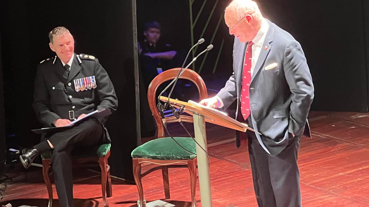 Chief Constable's Annual Awards praises the best of the Isle of Man ...