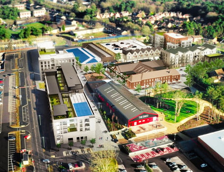 Sainsbury's to open supermarket in new town centre after Morrisons is ...