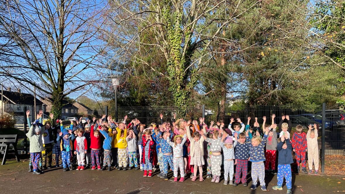 Children in Need fun | chepstowbeacon.co.uk