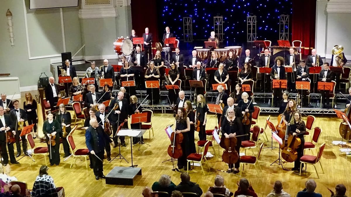 Symphony Orchestra to perform spectacular showcase | iomtoday.co.im