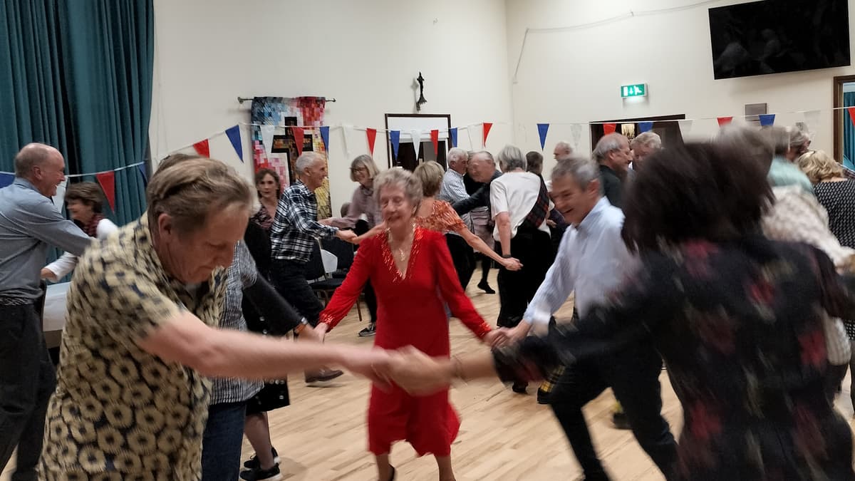 Haslemere and Hindhead Branch of the RNLI rocked the fundraising boat ...