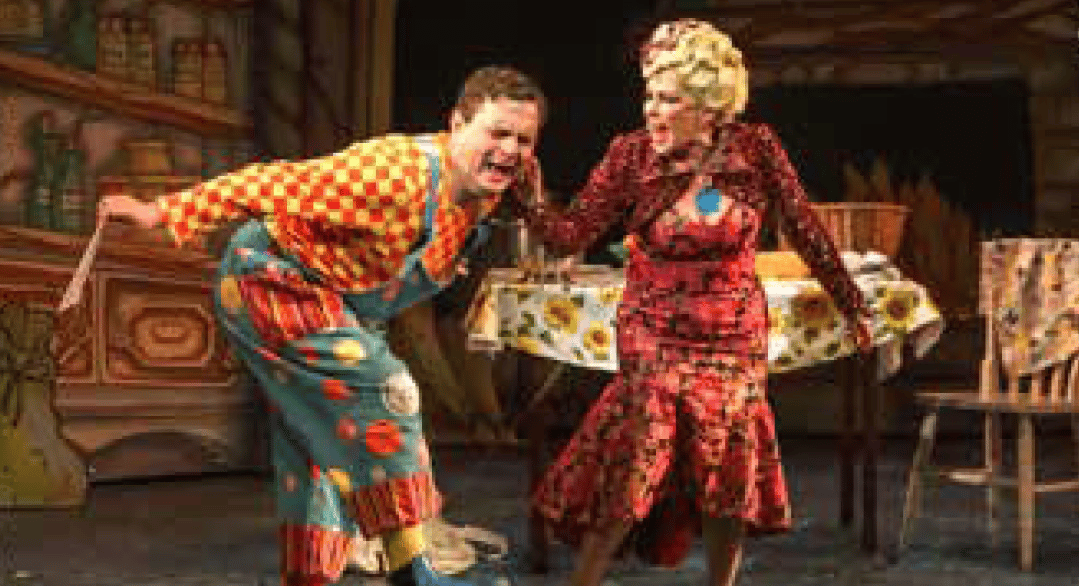 Review: Cinderella, Yvonne Arnaud Theatre, Guildford | farnhamherald.com