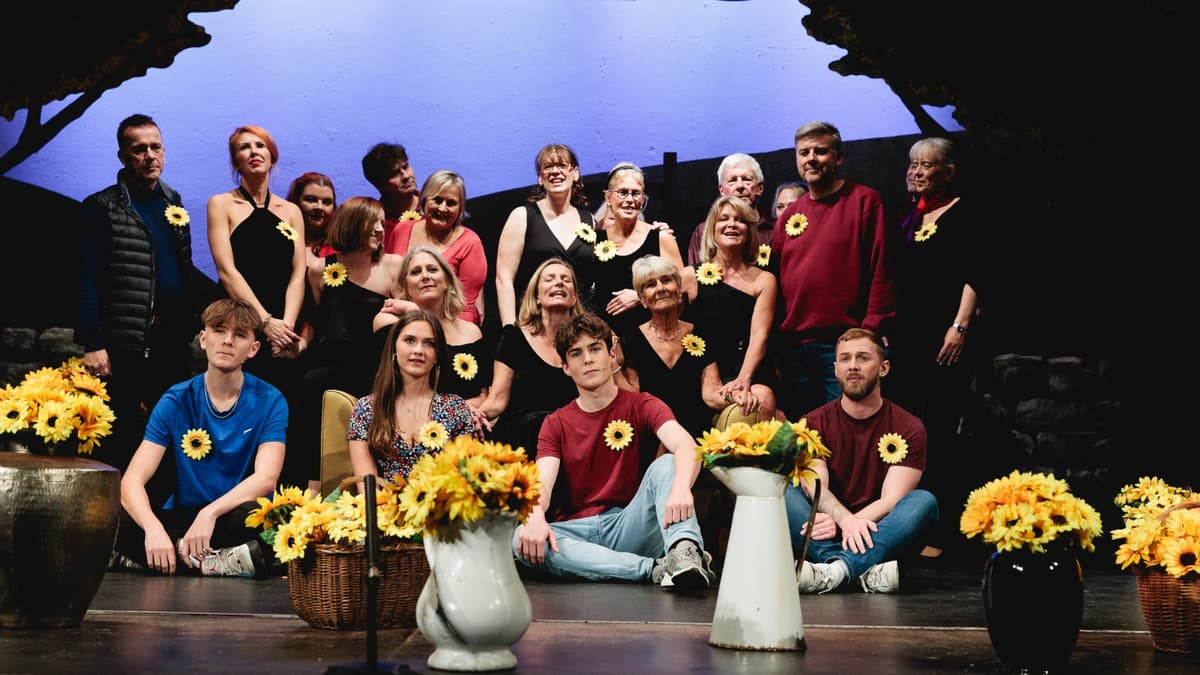 Review: Calendar Girls, Haslemere Players | farnhamherald.com