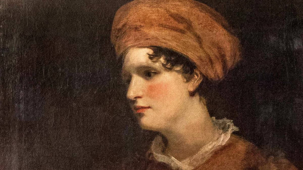 Travel writer Maria Graham’s work is at Chawton House | farnhamherald.com