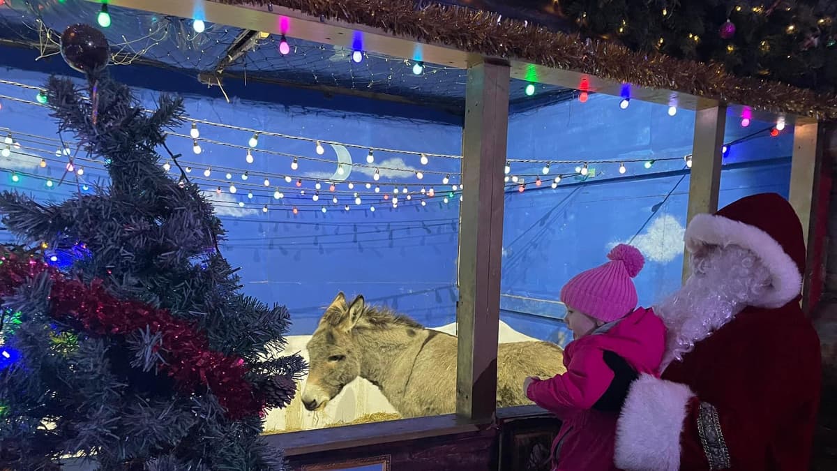 Santa and his elves to the rescue | iomtoday.co.im