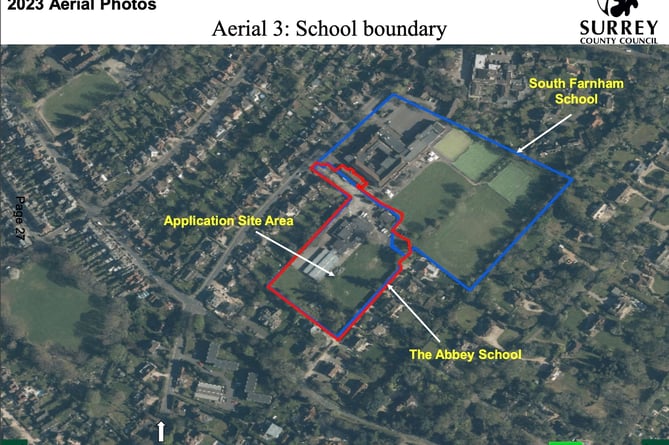 Farnham special school given final go ahead to almost double in size ...