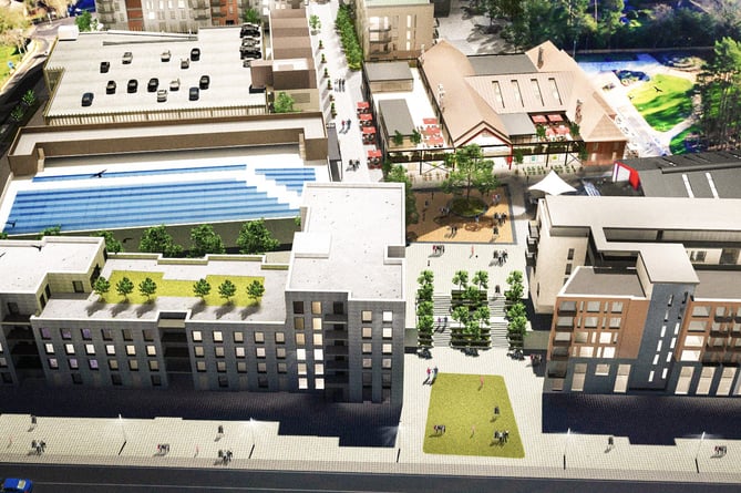 Furious residents hit out at Whitehill and Bordon delays during ...