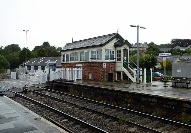 Oldest working signal box to close after 144 years | cornish-times.co.uk