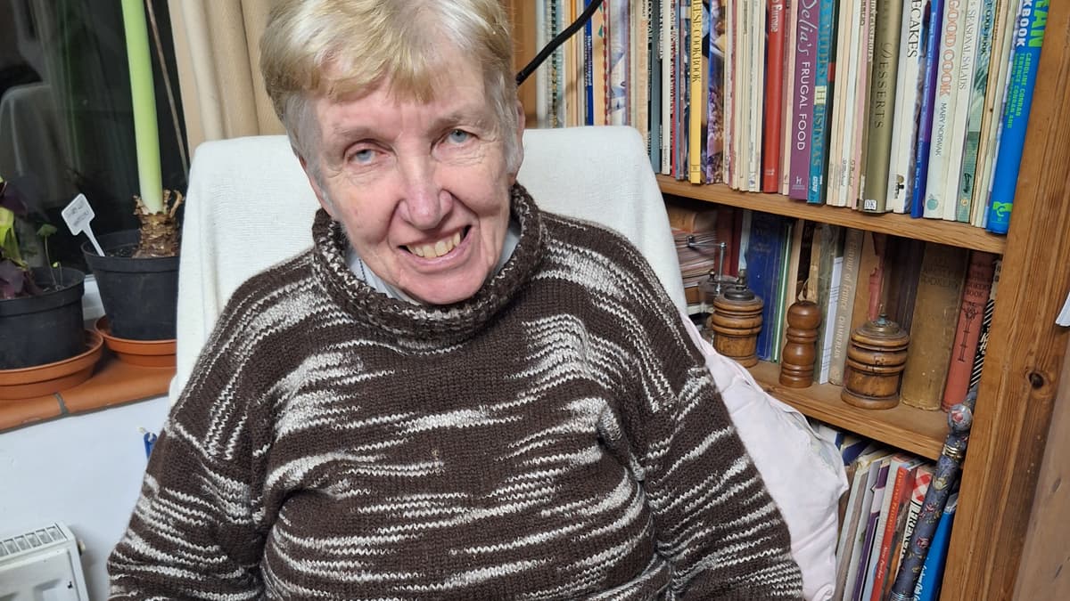 Mary Trigwell-Jones of East Worldham awarded British Empire Medal ...