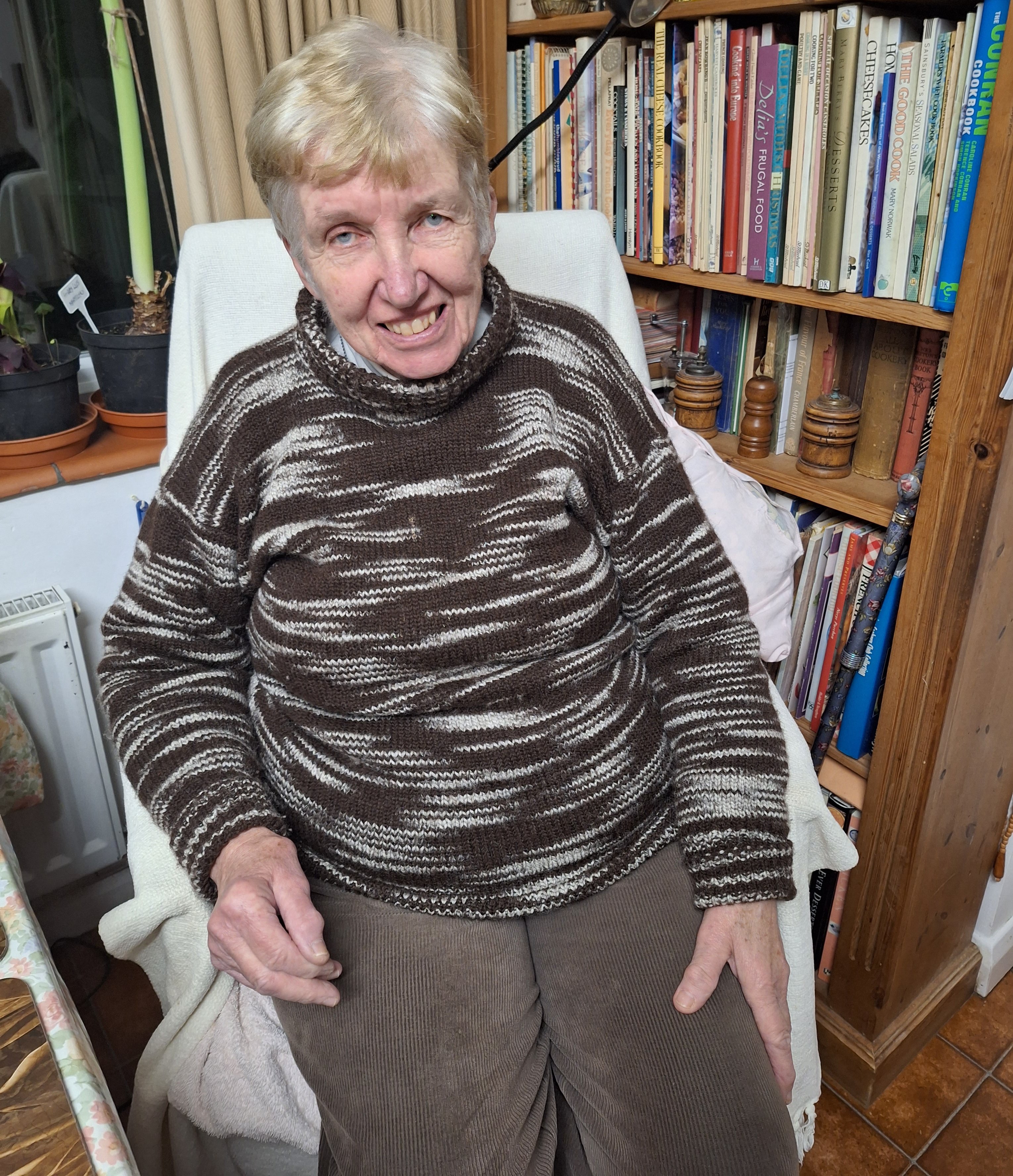 Mary Trigwell-Jones of East Worldham awarded British Empire Medal ...