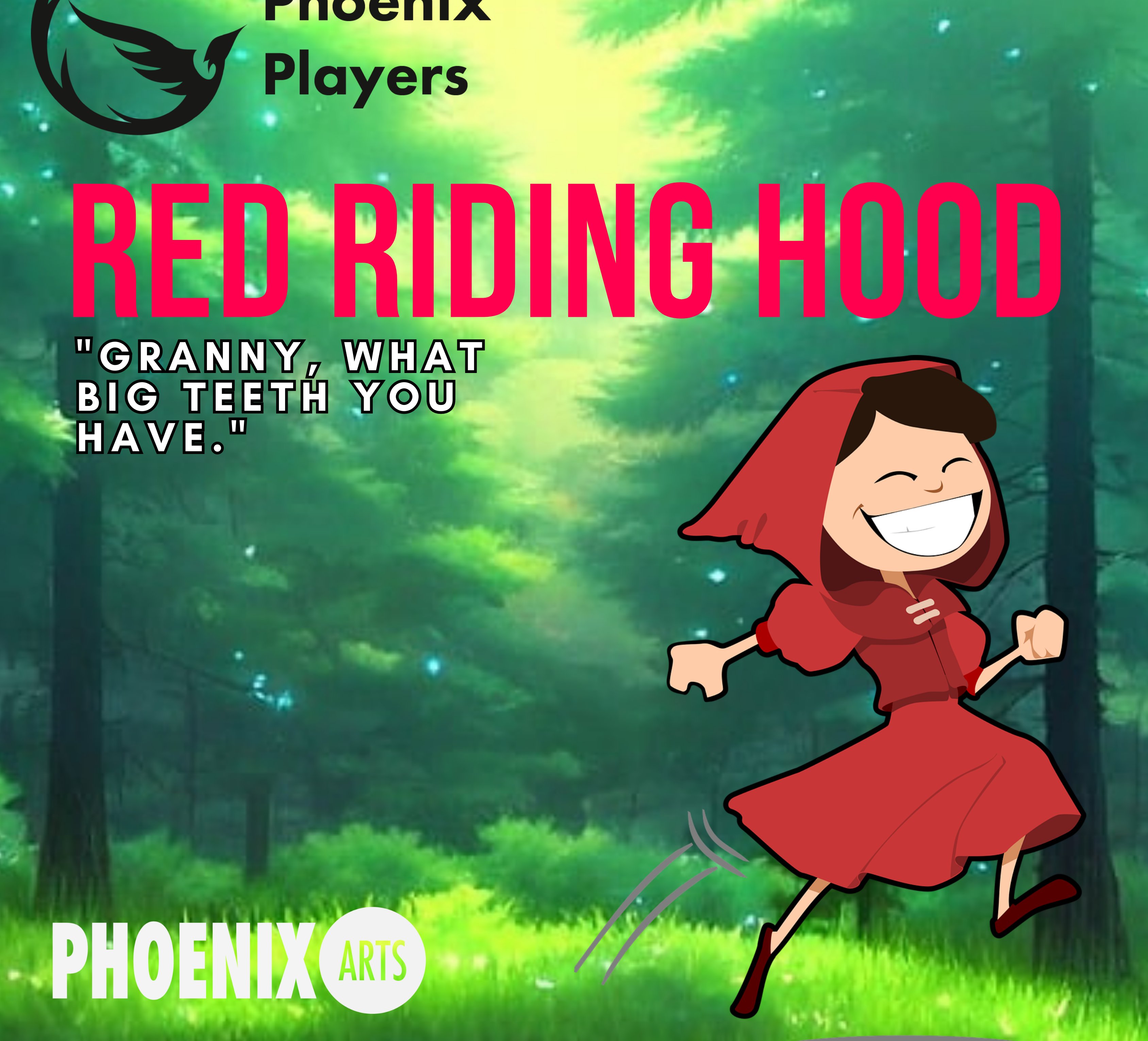 Phoenix Players bringing pantomime Red Riding Hood to Bordon ...