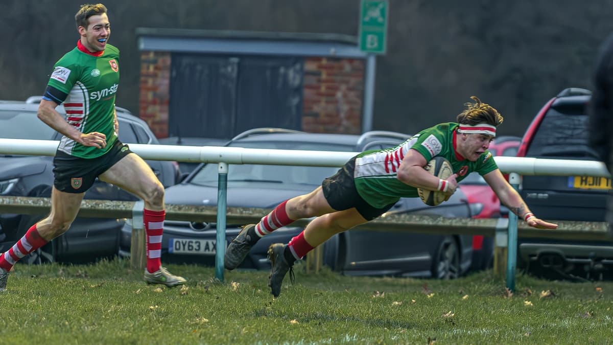 Petersfield's second team earn comprehensive win against Alton's second ...