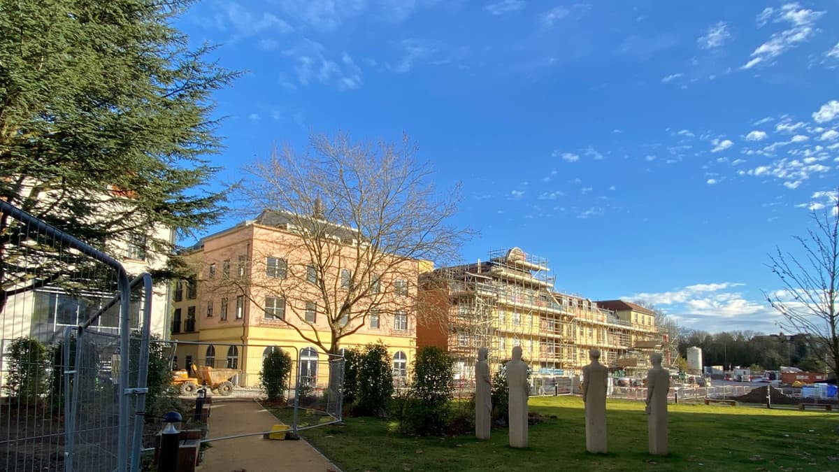 Brightwells Yard losses blamed for Crest Nicholson profit warning ...