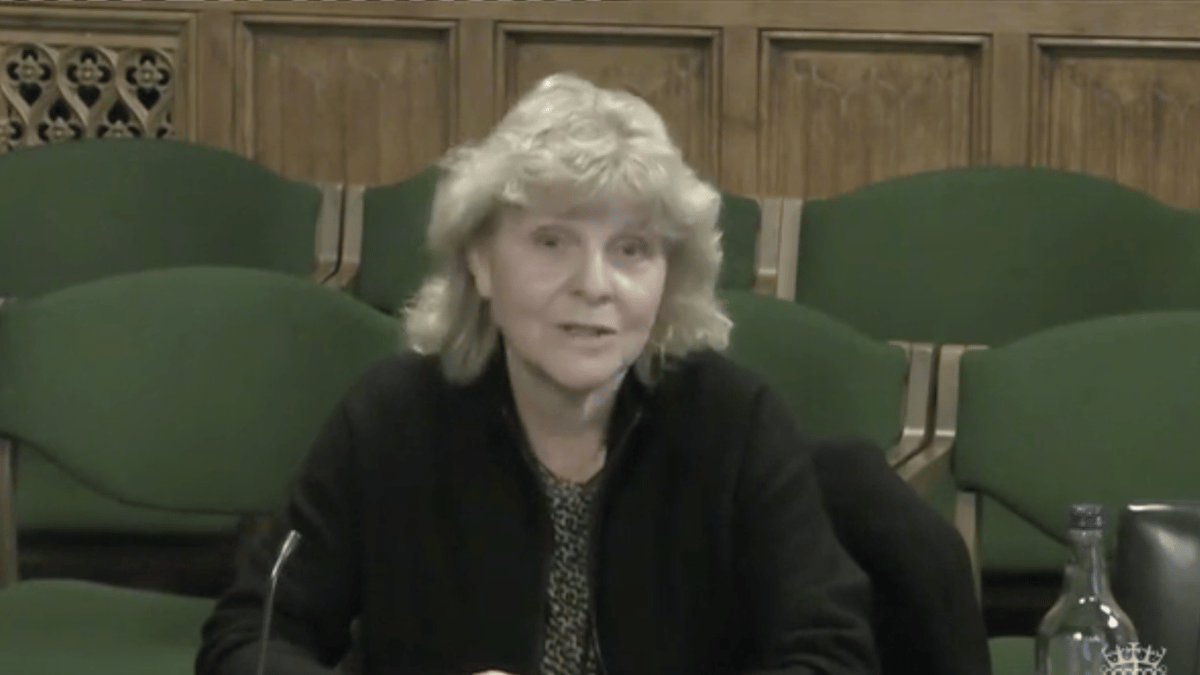 VIDEO: Sub-postmaster Jo Hamilton's original 2021 evidence to the Post ...