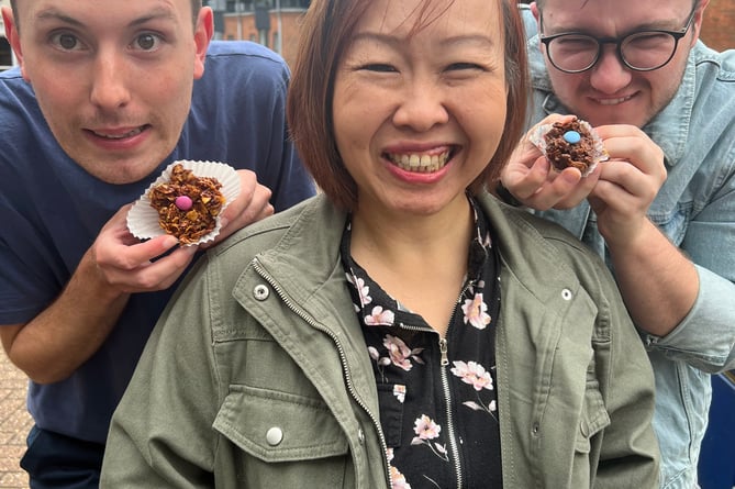 MasterChef winner Chariya Khattiyot to appear at Birdies in Farnham ...