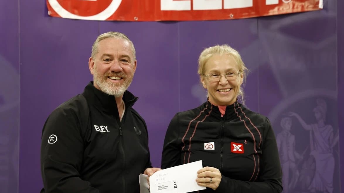 Alton rifle shooter Sue Forster takes third place in national ...