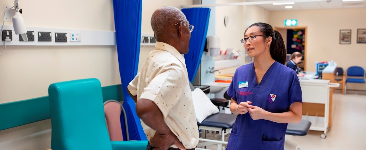 Hampshire NHS Trust launches anti-racism plan | farnhamherald.com