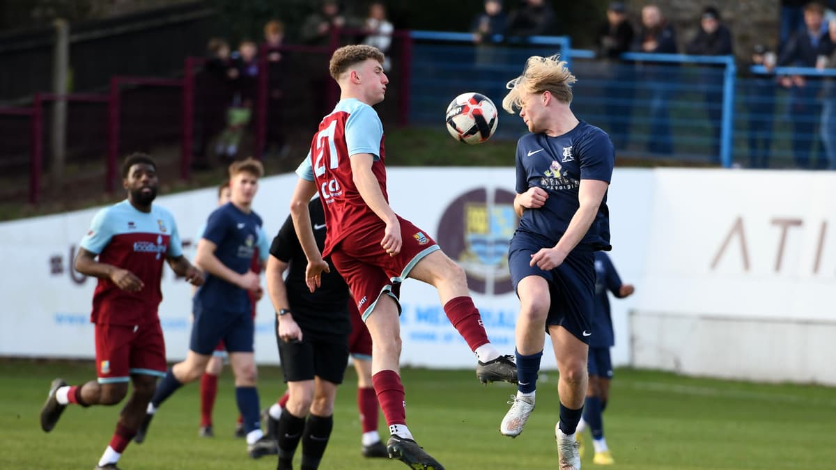 Record-breaking Farnham Town beat Dutch giants PSV Eindhoven’s winning ...